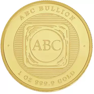 Buy 1oz ABC Bullion Minted Lunar Tiger 9999 Coin Gold | Australian Gold ...