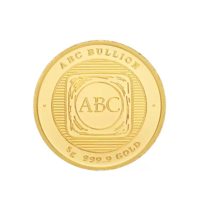 Buy ABC 5g Bhagwan Krishna Coin Gold | Australian Gold Capital